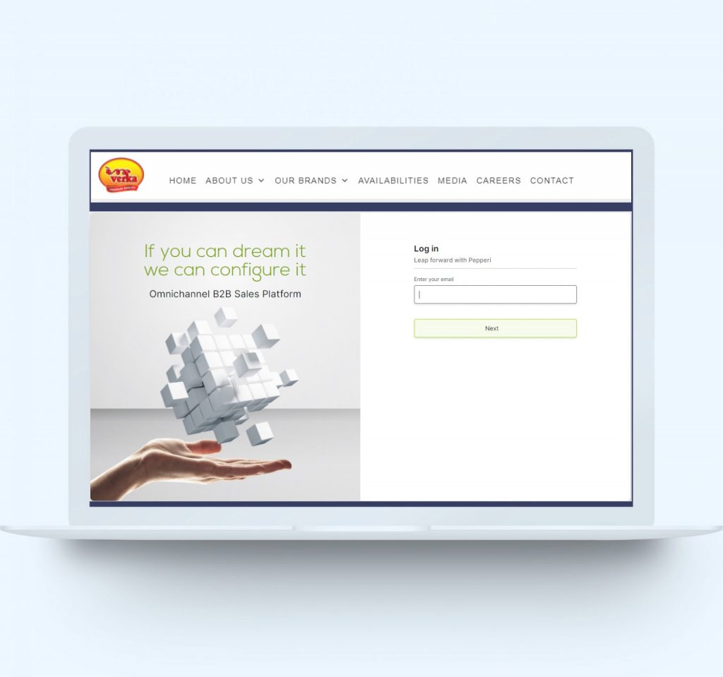 Client - Verka Foods